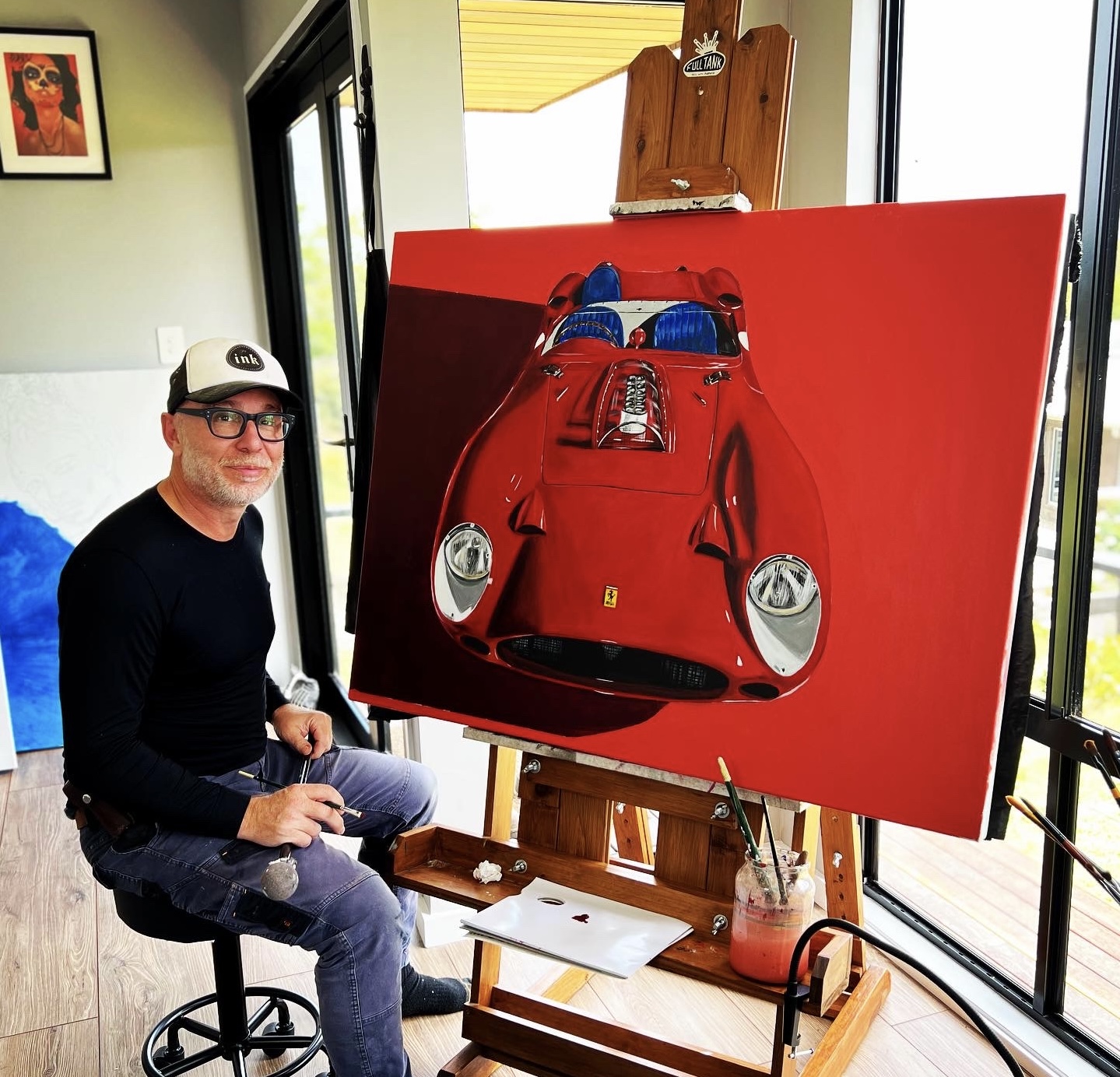 Classic Car Collection – Javi