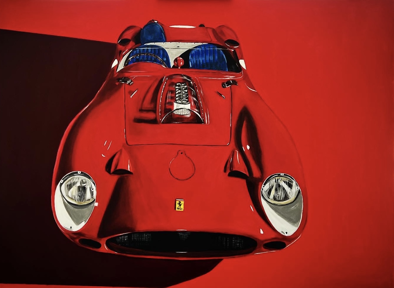 Classic Car Collection – Javi